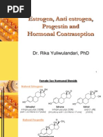 AMS Guide To Equivalent HRT Doses | PDF | Endocrinology | Sexual Anatomy