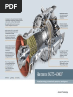 Ft4 Gas Turbine Installation Hadbook | PDF | Gas Turbine | Turbine