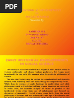 Lecture 1, Introduction To Social Sciences | PDF | Social Sciences ...