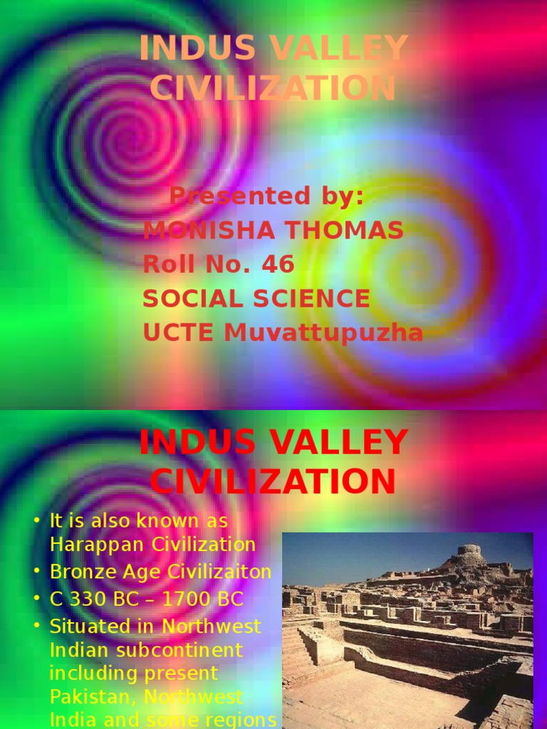 Indus Valley Civilization | PDF | Archaeology