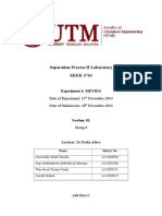Sieve Analysis of Soil Samples | PDF | Particle Size Distribution ...