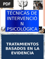 La Técnica Del Defusing | PDF | Estrés (biología) | Psicología Aplicada