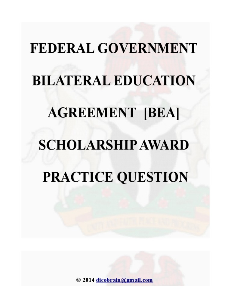 BEA Scholarship Questions | PDF | Elementary Geometry | Elementary ...
