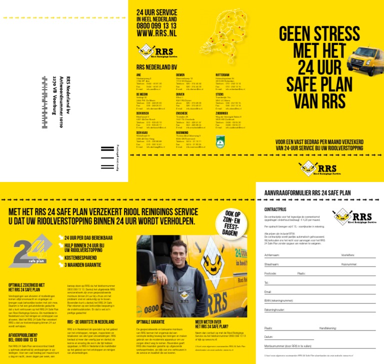 Safe Plan Folder | PDF