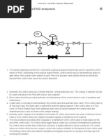 Valve P&ID Symbols - Enggcyclopedia | PDF