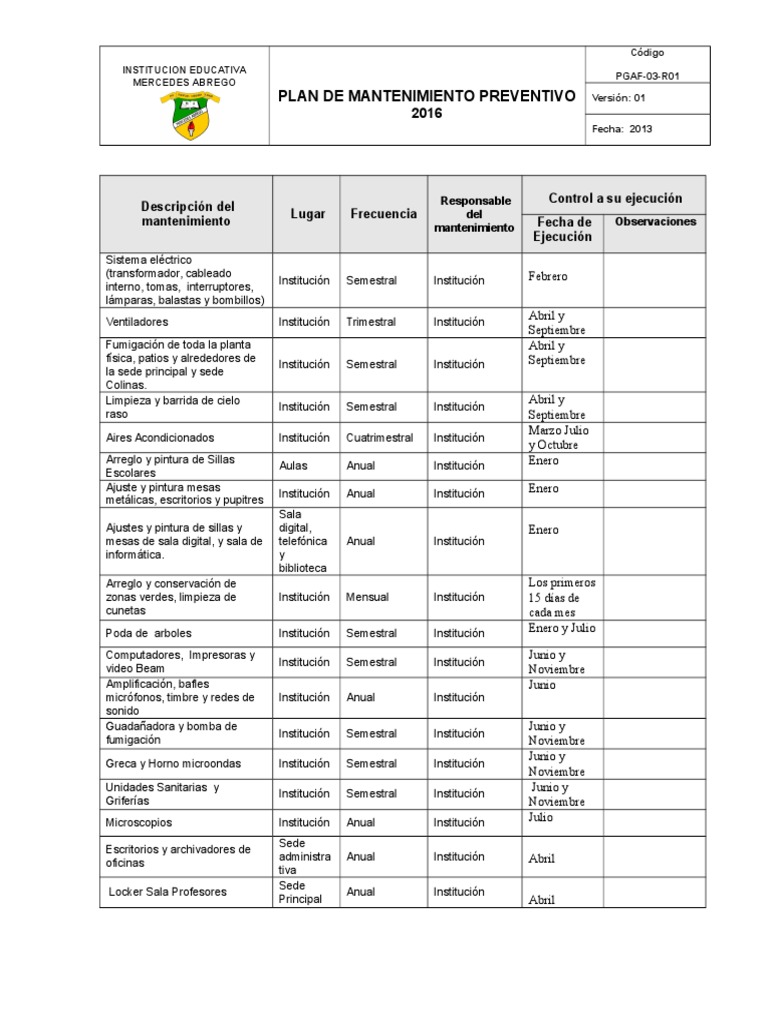 Plan De Area Quimica 10 Pdf Informática Y Tecnología De La