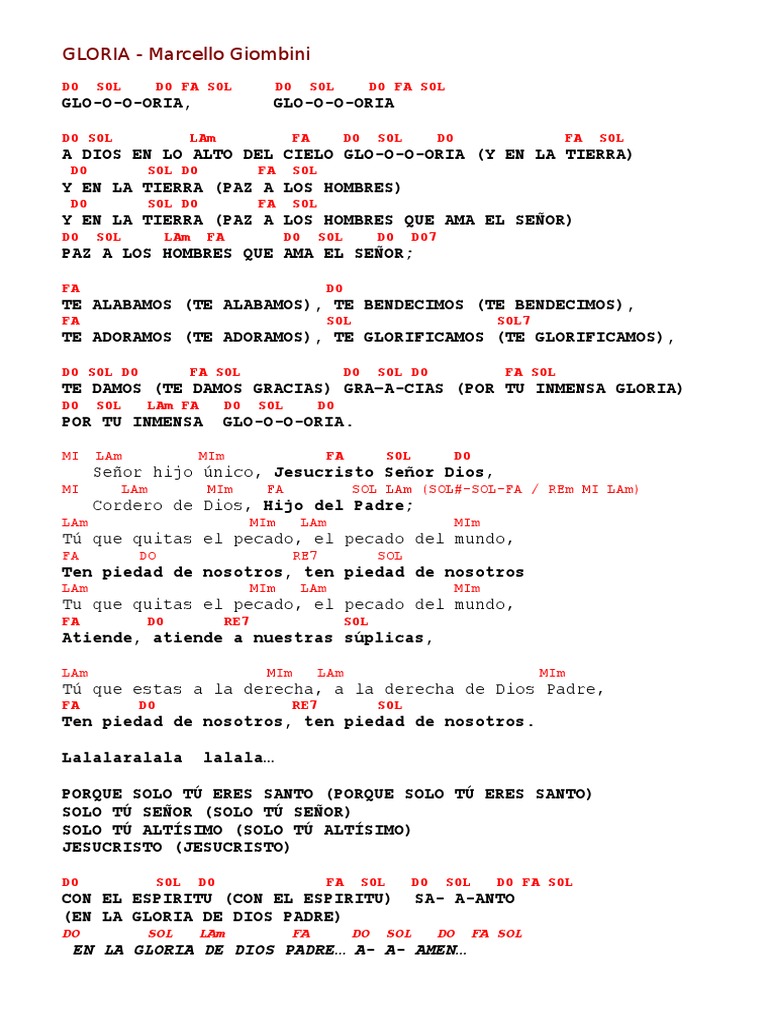 Gloria Giombini | PDF