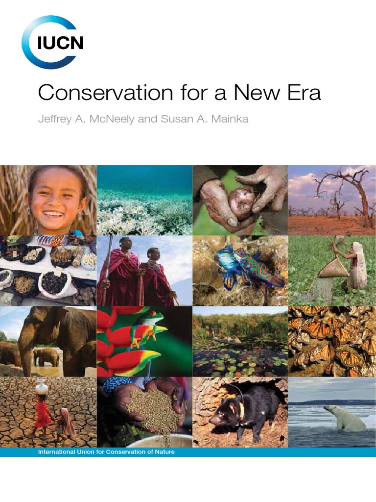Conservation For A New Era | PDF | Biodiversity | Conservation Biology