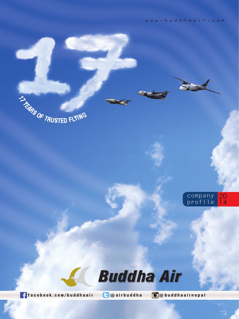 Buddha Air Company Profile 12 | Audit | Aviation