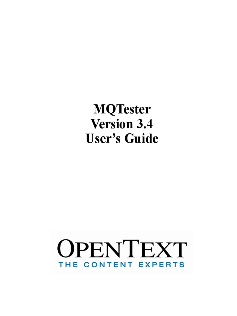 MQTEtstt | PDF | Parameter (Computer Programming) | Scripting Language