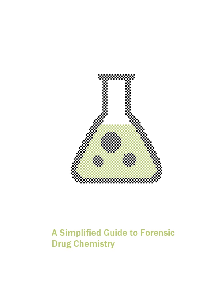 Forensic Drug Chemistry Simplified Guide | PDF | Gas Chromatography ...