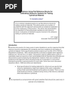 UT Level II Questions | PDF | Ultrasound | Waves