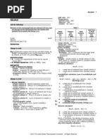 Master Formulation Record Template | PDF | Pharmacy