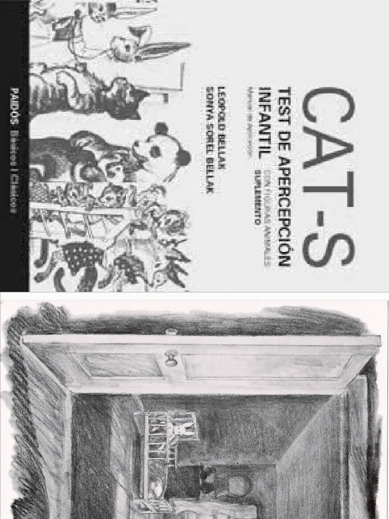 Test-Cat (Laminas) | PDF