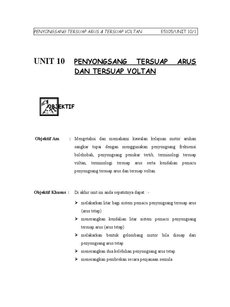 Unit 10 | PDF