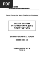 CCSDS - Space Packet Protocols - Green Book | PDF | Network Packet ...