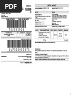 GST Debit Note Format Template | PDF | Taxation | Economies
