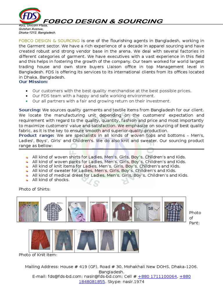 FDS Profile | PDF | Textiles | Dye
