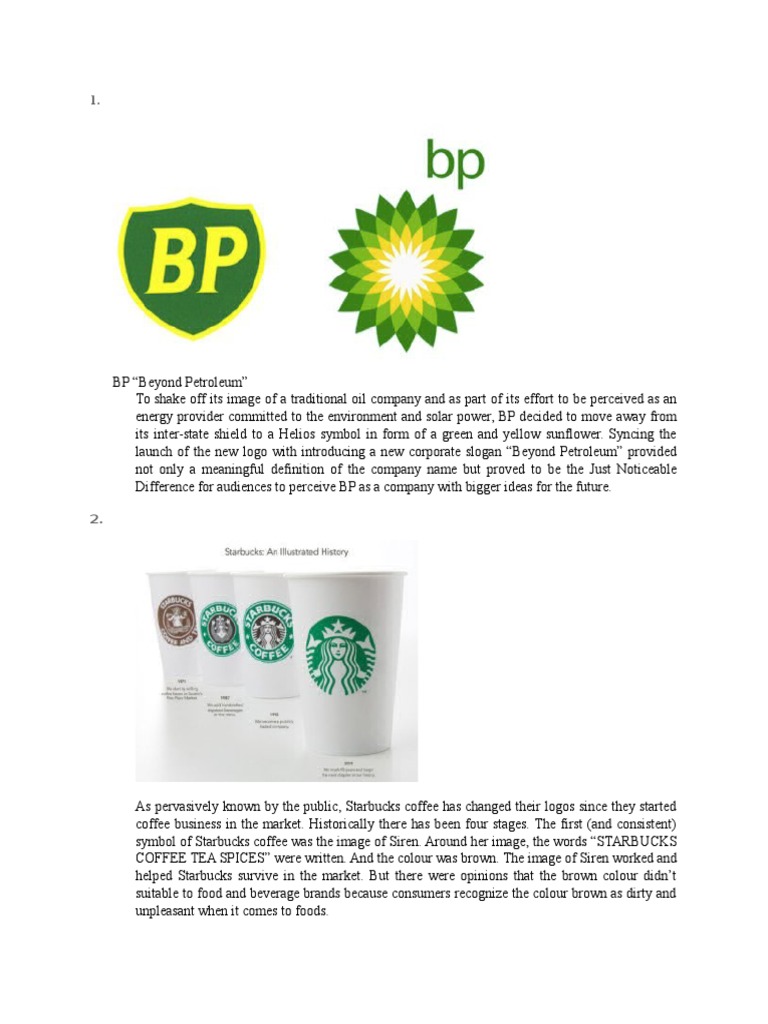Various JND Examples | PDF | Bp | Starbucks