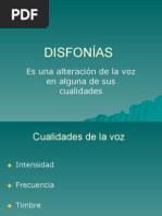 Es La Pectoriloquia Áfona | PDF