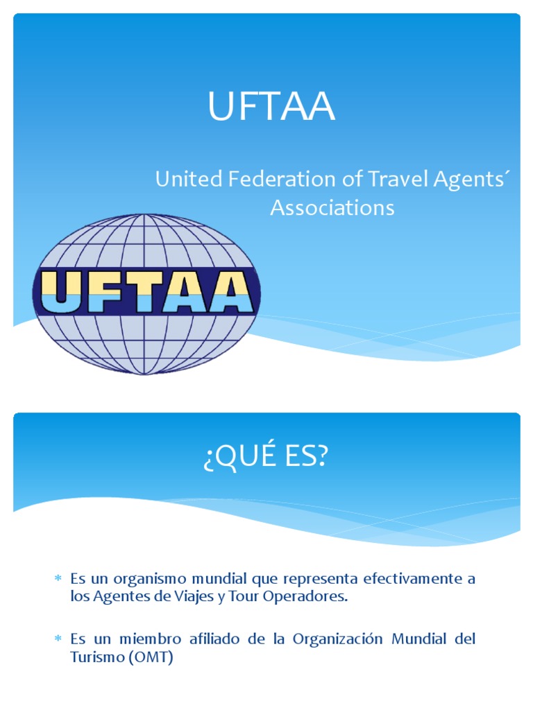 UFTAA | PDF