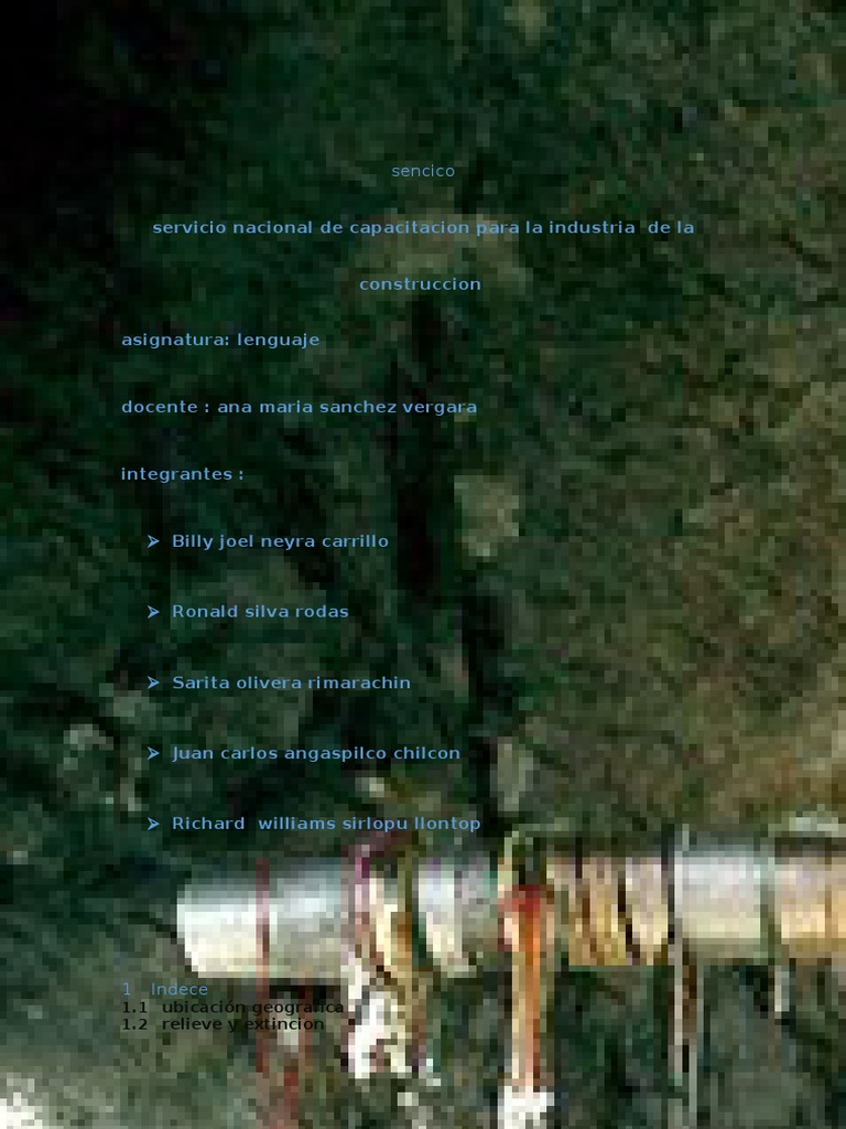 Distrito de Motupe | PDF | Aguacate | Naturaleza