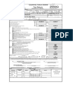 BIR FORM No. 2550-Q | PDF | Value Added Tax | Taxes