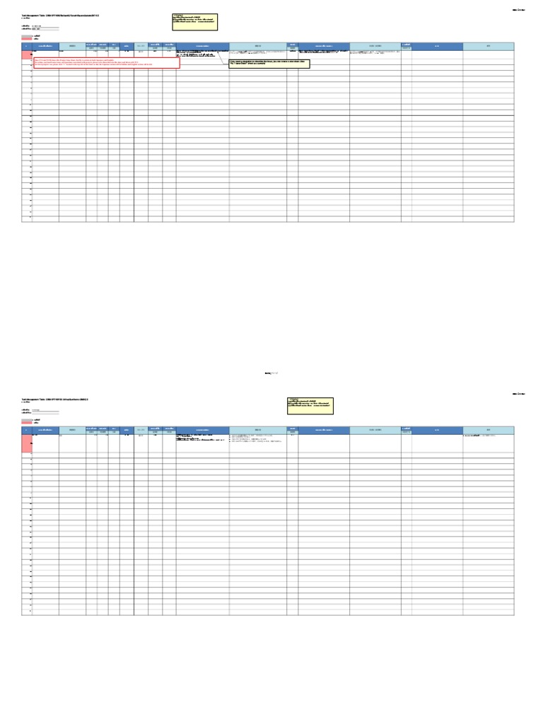 IND-SPT-000103 Problem Issue Sheet 150907 | PDF | Computing | Software