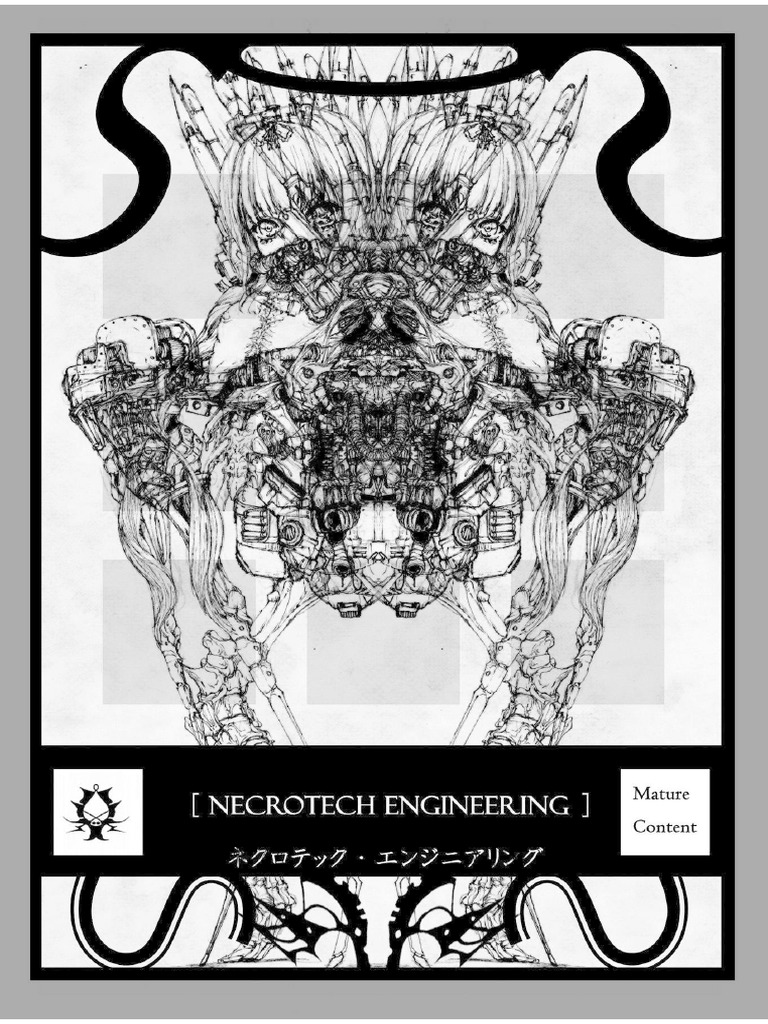 Necrotech Engineering | PDF