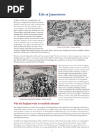 DBQ - Jamestown | PDF