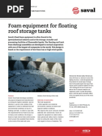 Tank Farm Design | PDF | Oil Refinery | Gases