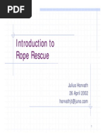 Ropemanship and Knot Tying | PDF | Rope | Knot