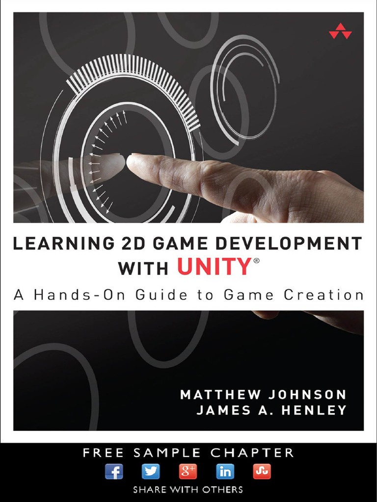 Learn Unity 2 D45 | PDF | Video Game Development | Graphical User ...