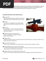 SDV PPT | PDF | Valve | Actuator