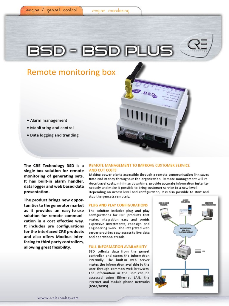 BSD BSD Plus Sales Documentation | PDF | General Packet Radio Service ...