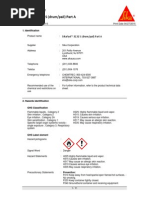 Nalco - 1800 - Corrosion Inhibitor | PDF | Dangerous Goods | Waste