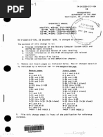 Ranger Tactical Tasks List | PDF | Trigger (Firearms) | Machine Gun