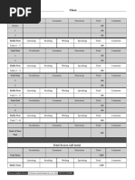 Jesen - Pismeni Sastav 2 | PDF