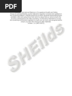 C 170 Chemicals | PDF | International Labour Organization | Safety