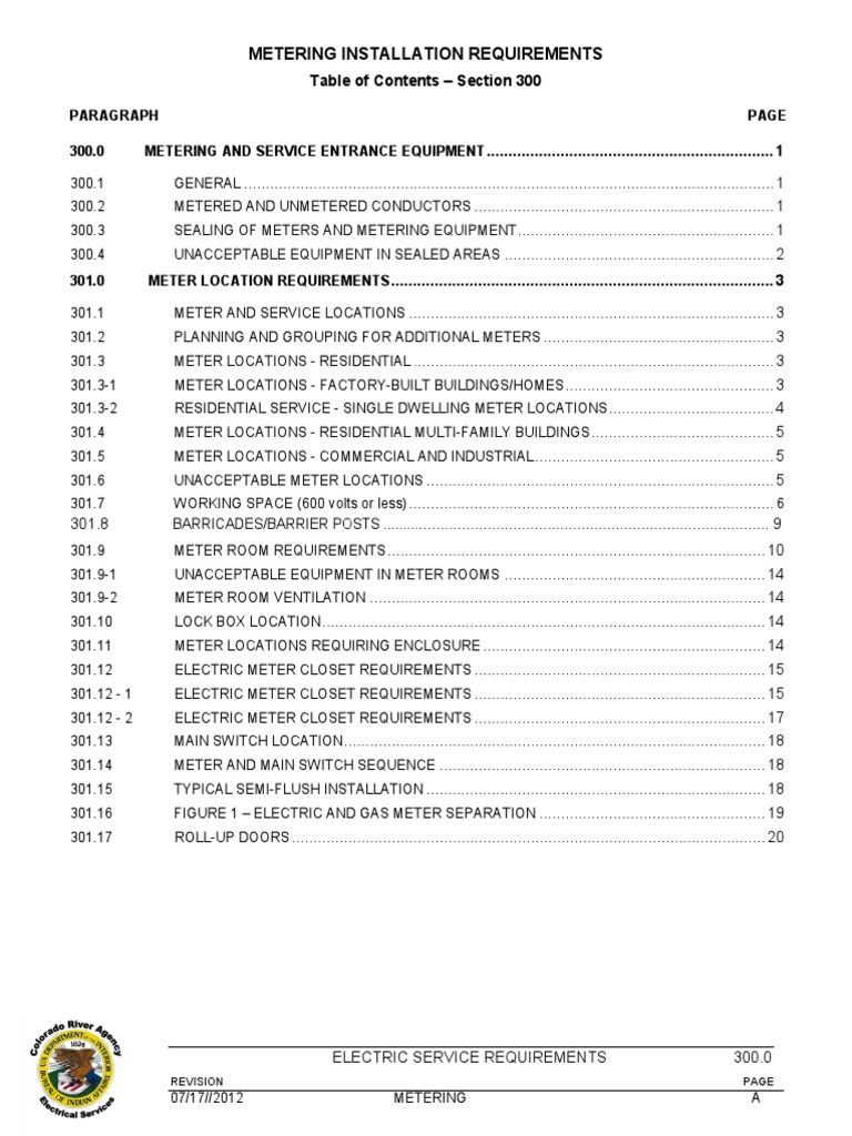 National Electrical Code | PDF