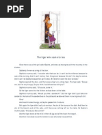 Sean Lock: The Tiger Who Came For A Pint | PDF