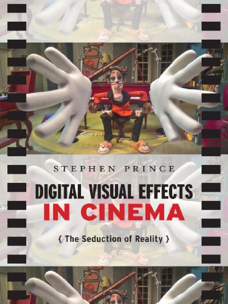 Digital Visual Effects in Cinema PDF | PDF | Computer Graphics ...