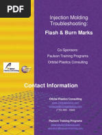 Injection Molding Handbook | PDF | Extrusion | Economic Sectors