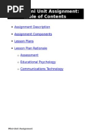 Lac Session Guide Plan | PDF | Learning Styles | Lesson Plan