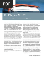 Generator Clearances | PDF