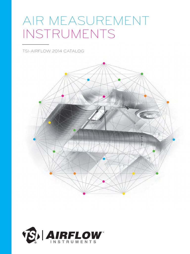 Airflow Catalogue | PDF | Pressure Measurement | Duct (Flow)