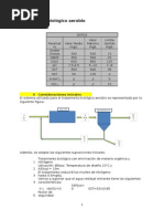 Diseño Tanque Anoxico Anaerobio | PDF | Metabolismo | Ingeniería de ...