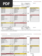 Sample Visual Transcript | PDF | Physical Education | Science