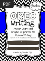 OREOOpinionParagraphGuide 1 | PDF