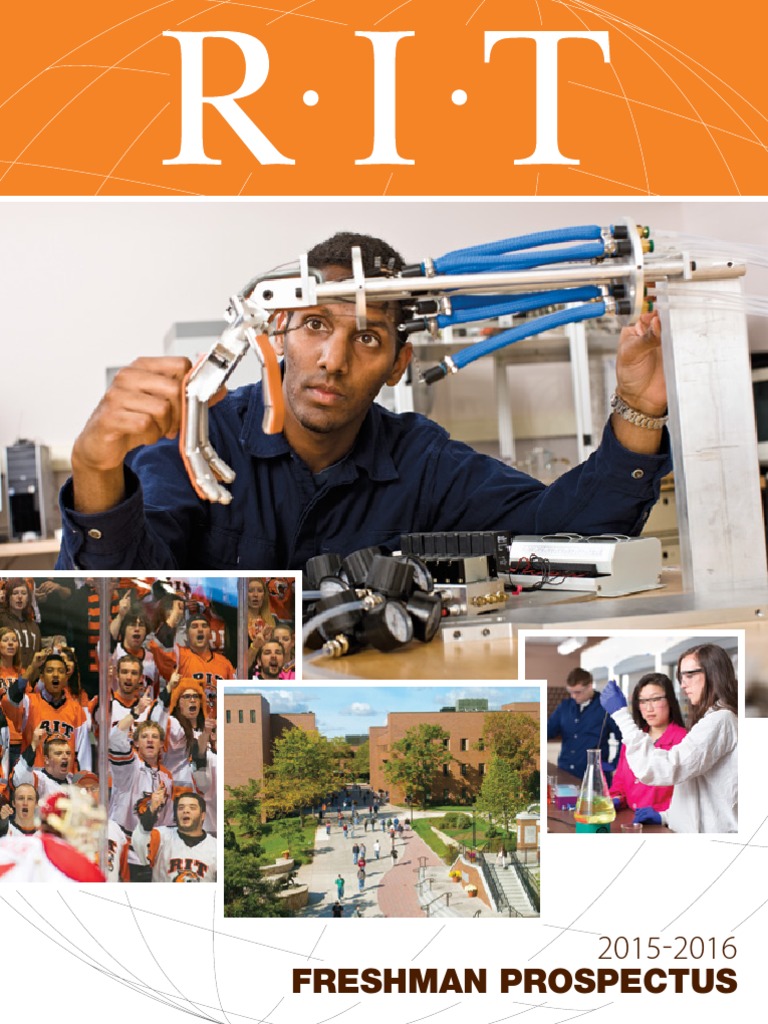 Prospectus | PDF | Bachelor Of Science | Engineering